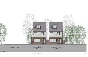 Building plots for sale in England and Wales | Fisher German